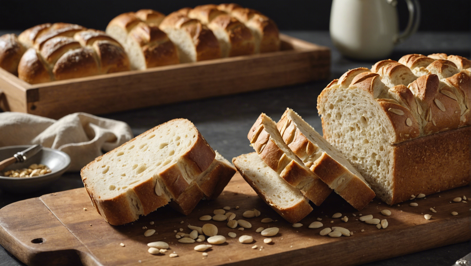 Les avantages du banneton pour sublimer votre pain maison
