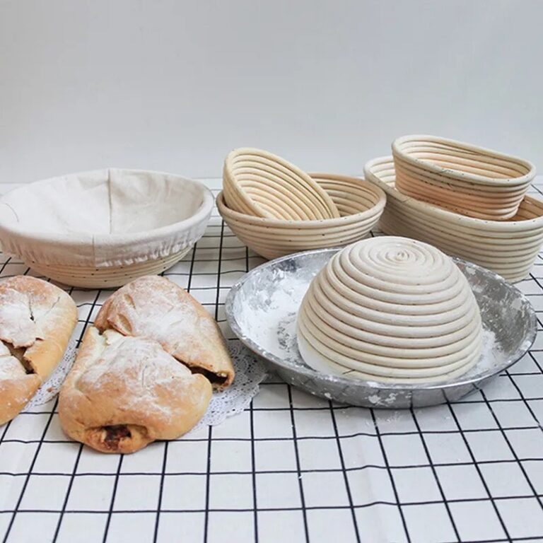 Choosing the right banneton : what size is most suitableée